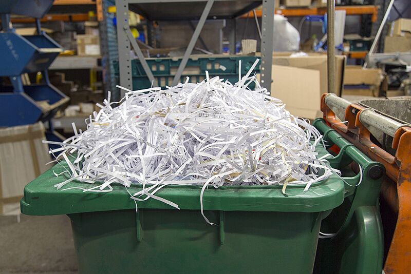 Top 10 Sensitive Documents You Should Shred Immediately - Bob Document ...